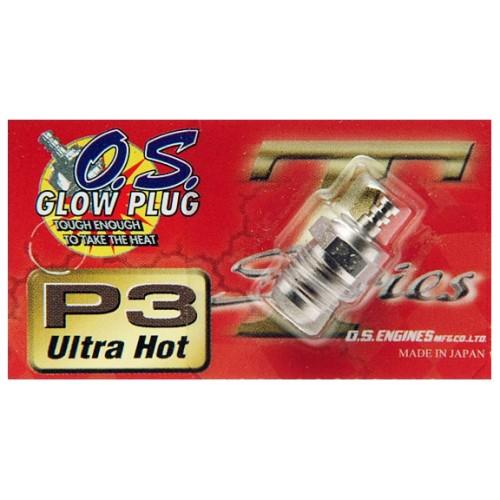 CANDELA TURBO BUGGY OS-P3 Ultra Calda "Made in Japan" | Assomodel