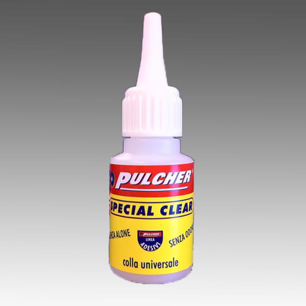 PULCHER COLLA SPECIAL CLEAR 20 G - CLP014 | Assomodel