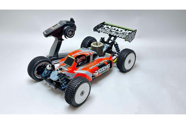 Kyosho Inferno MP9 TKI4 V2 1:8 RC Nitro Readyset | Assomodel