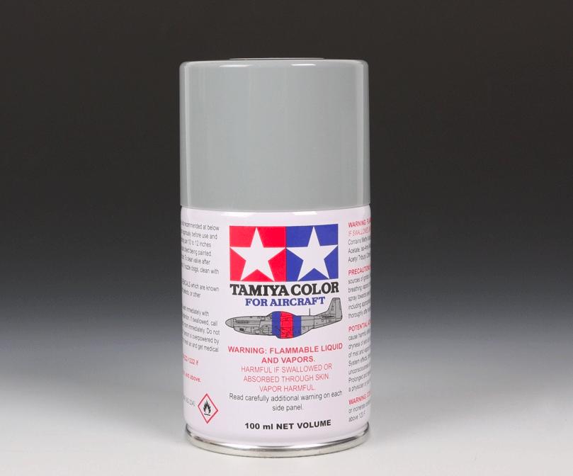 Tamiya 86532 AS-32 Medium Sea Gray 2 RAF Spray Matt | Assomodel