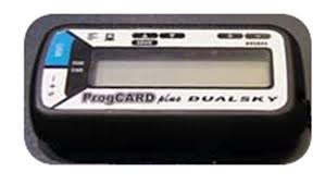 45845 Program Card Plus LCD/USB per regolatori brushless | Assomodel