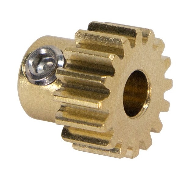 11177 - Himoto 1/10 Pignone motore modulo 0.8 (17 denti) | Assomodel