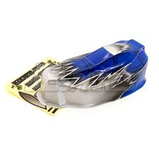 125000202 Carrozzeria Master Smacker giÃ verniciata | Assomodel