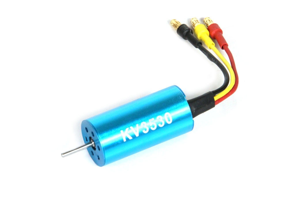 21870 - Motore brushless 3700KV per modelli 1/18 | Assomodel