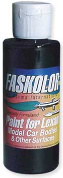 PA40001 - Faskolor Black 60ml | Assomodel