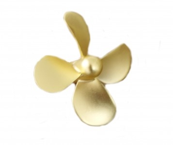 HEM/0721-1 - Hobby Engine: Plastic boat propeller for tow boat | Assomodel